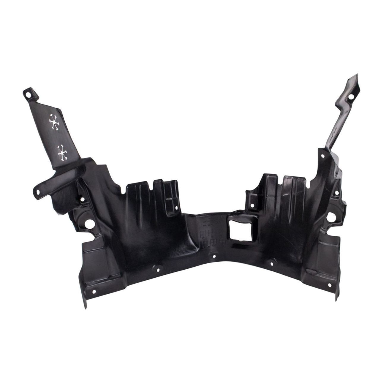 HUASHENGASP Engine Splash Shield for Honda for Accord SE 00 02 & Value ...