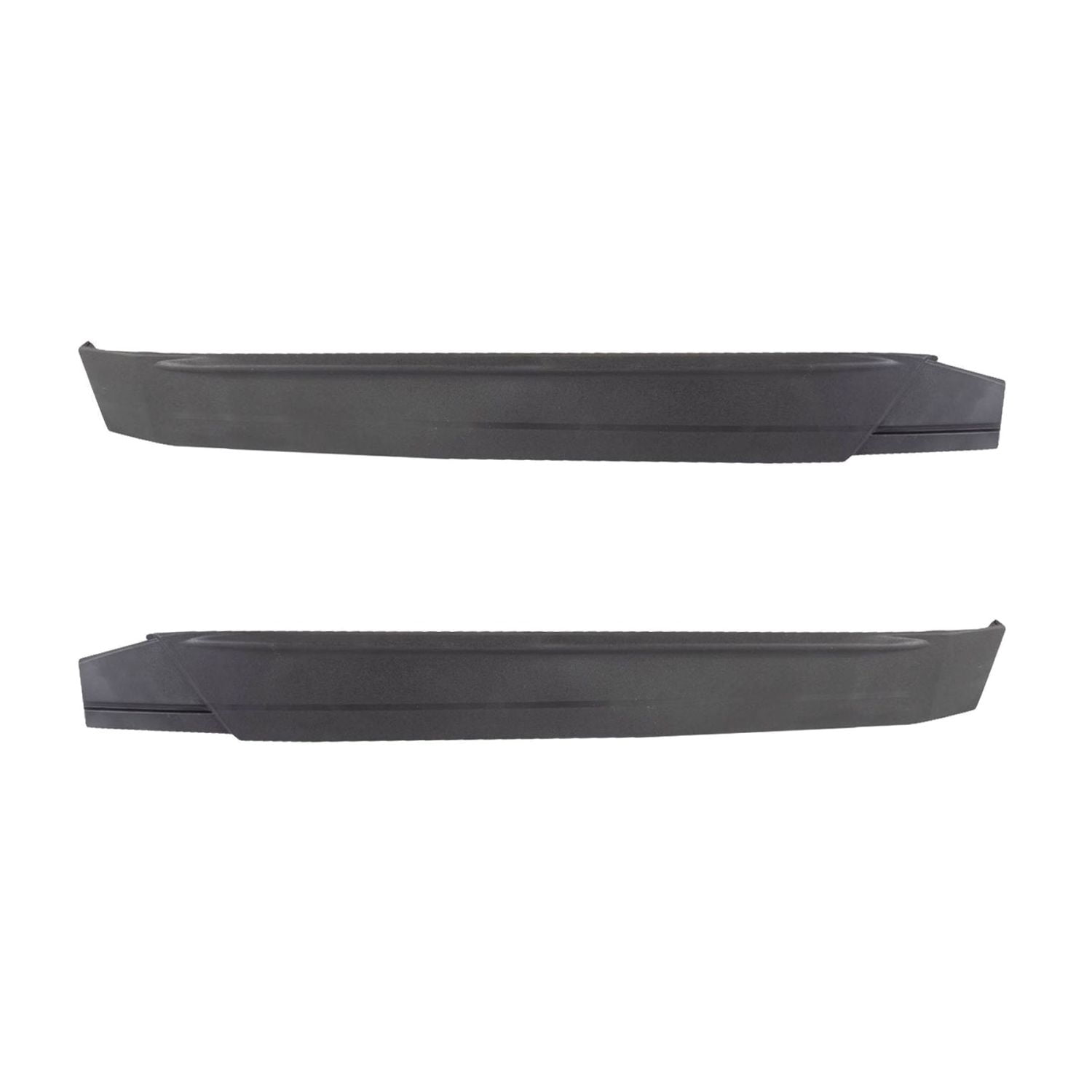 HUASHENGASP Front Bumper Trim Set 2 Piece for Chevy for Impala LTZ 14 ...