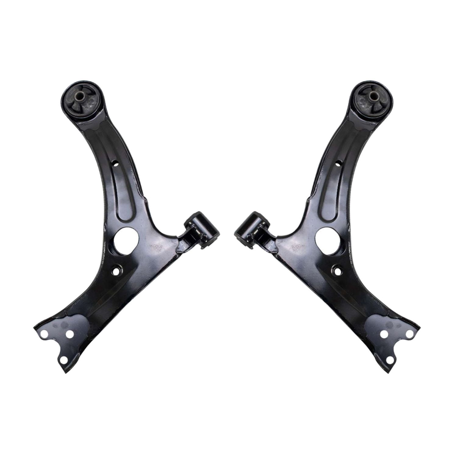 HUASHENGASP Front Lower Control Arm Assembly Left Right Pair Bolt on ...