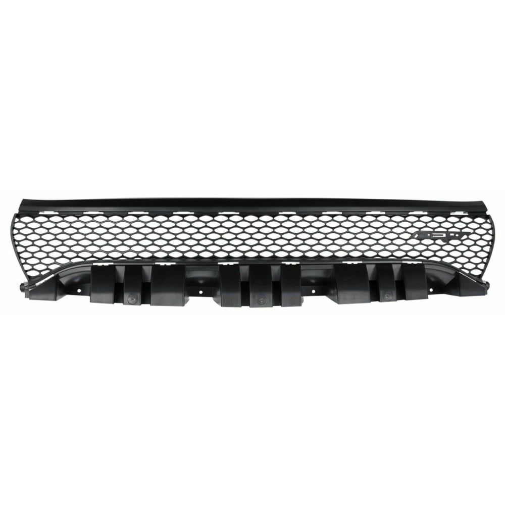 HUASHENGASP Grille Front Side Black Polypropylene Scatpack Hellcat for ...