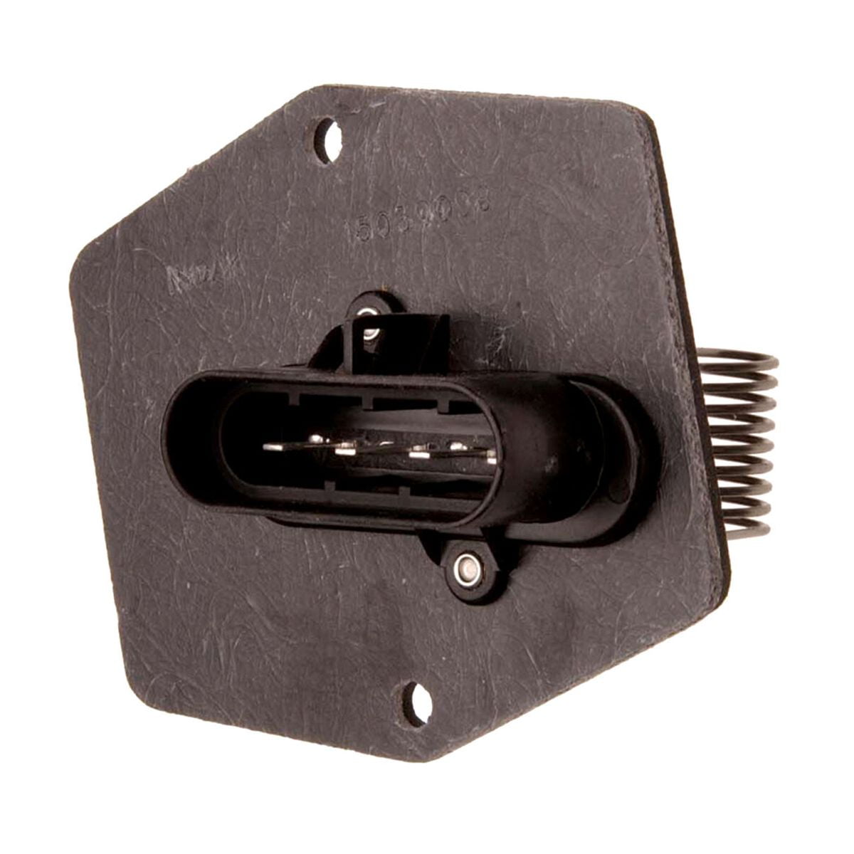 HUASHENGASP HVAC Blower Motor Resistor 2-Bolt Hole Qty Female 1 ...