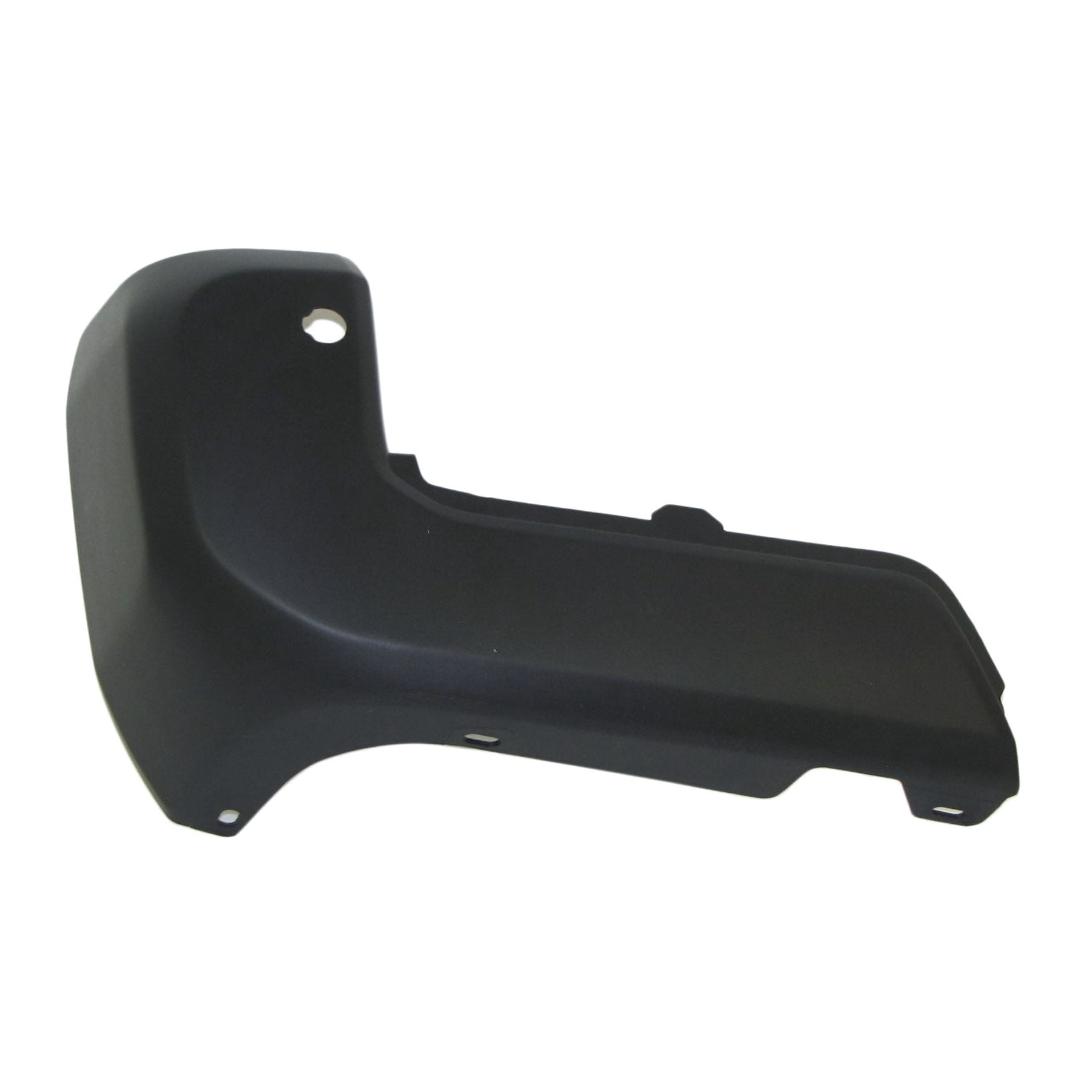 HUASHENGASP Rear Bumper Txt Black End Cap Clips Fastner Left for Toyota ...