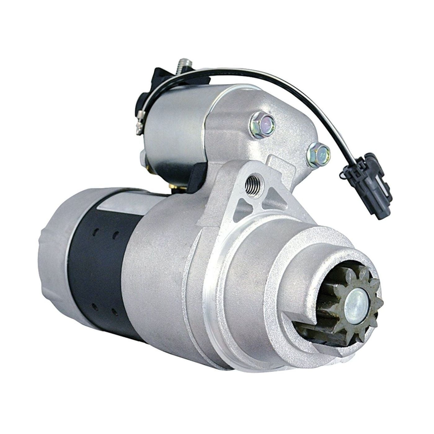 HUASHENGASP Starter Engine Motor for INFINITI for G35 3.5L 2003-2008 ...