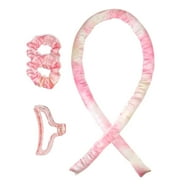 Langruiwanju Salud Y Belleza New! Donut Hair Natural Curlers Sticks ...