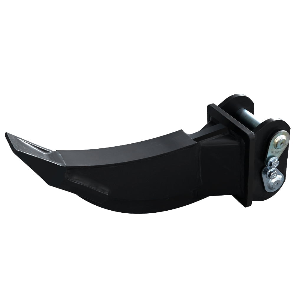 HUAYEE 1-1.8 Ton Mini Excavator Ripper with Pins Heavy-Duty Soil Ripper ...