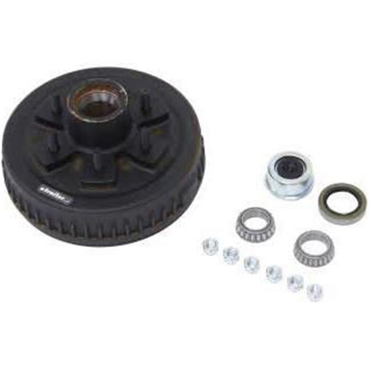 HUB ASSY-655-1/2, 3500# - Walmart.com