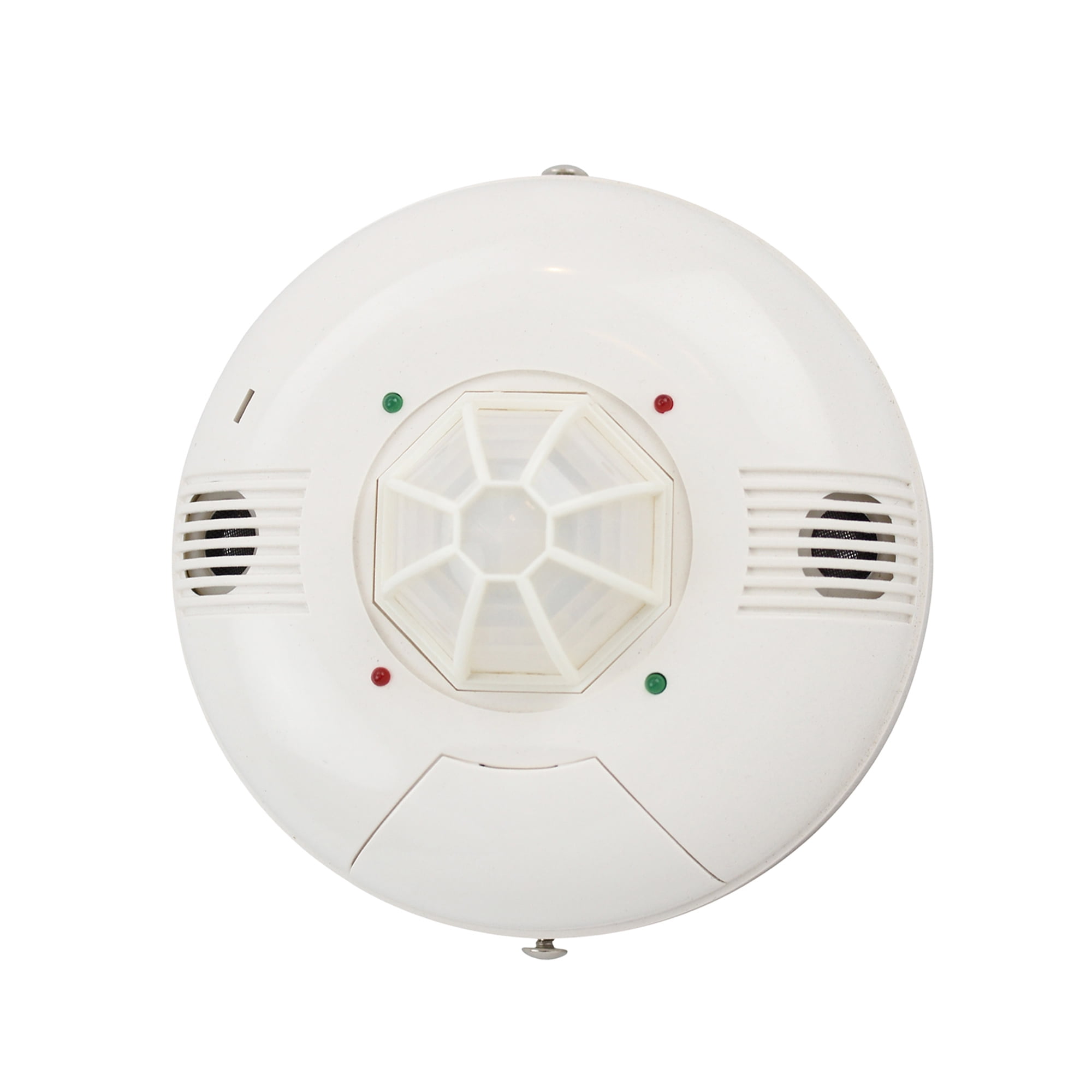 HUBBELL CUI-500-2000-EMS Unenco Ceiling Motion Detector, 24V-DC SENSOR ...
