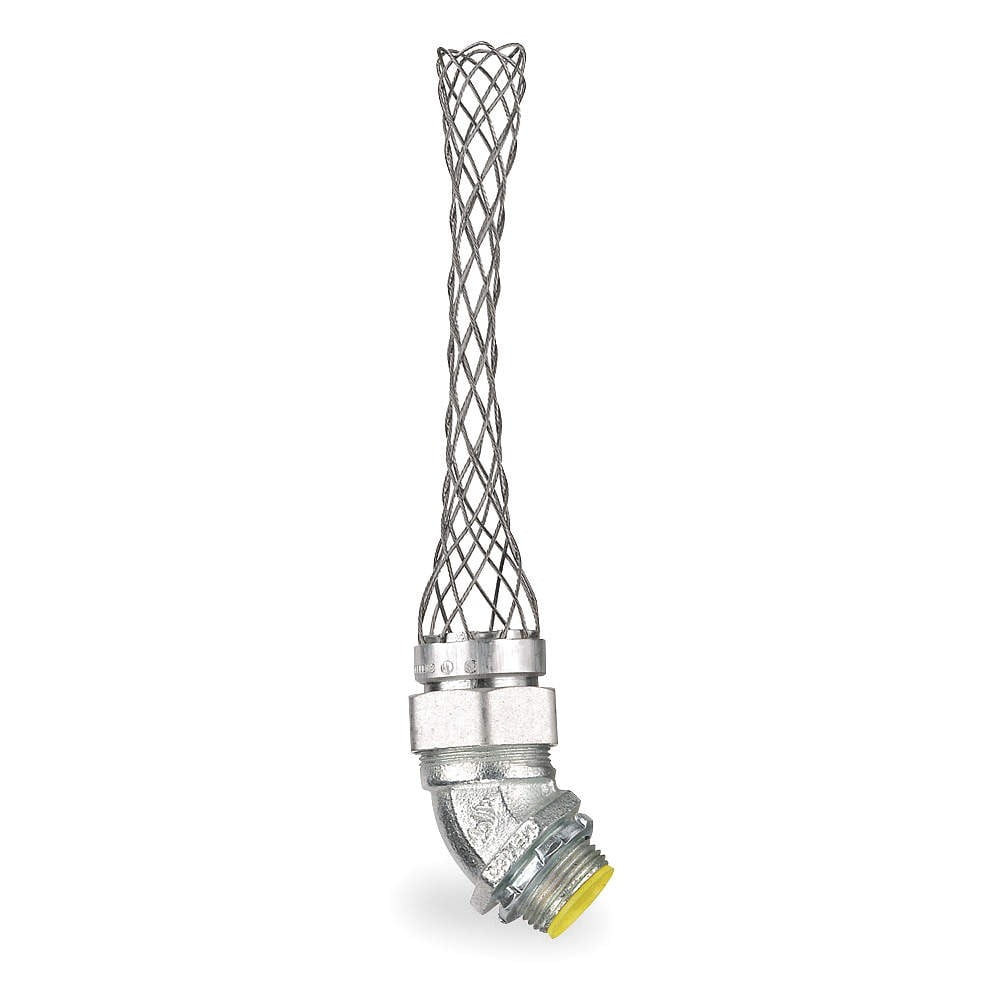 HUBBELL WIRING DEVICE-KELLEMS Liquid Tight Conduit Grip 074-09-3563 ...