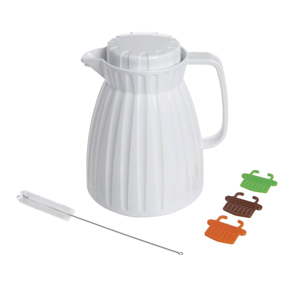 HUBERT® 0.6 L White Plastic Server - Walmart.com