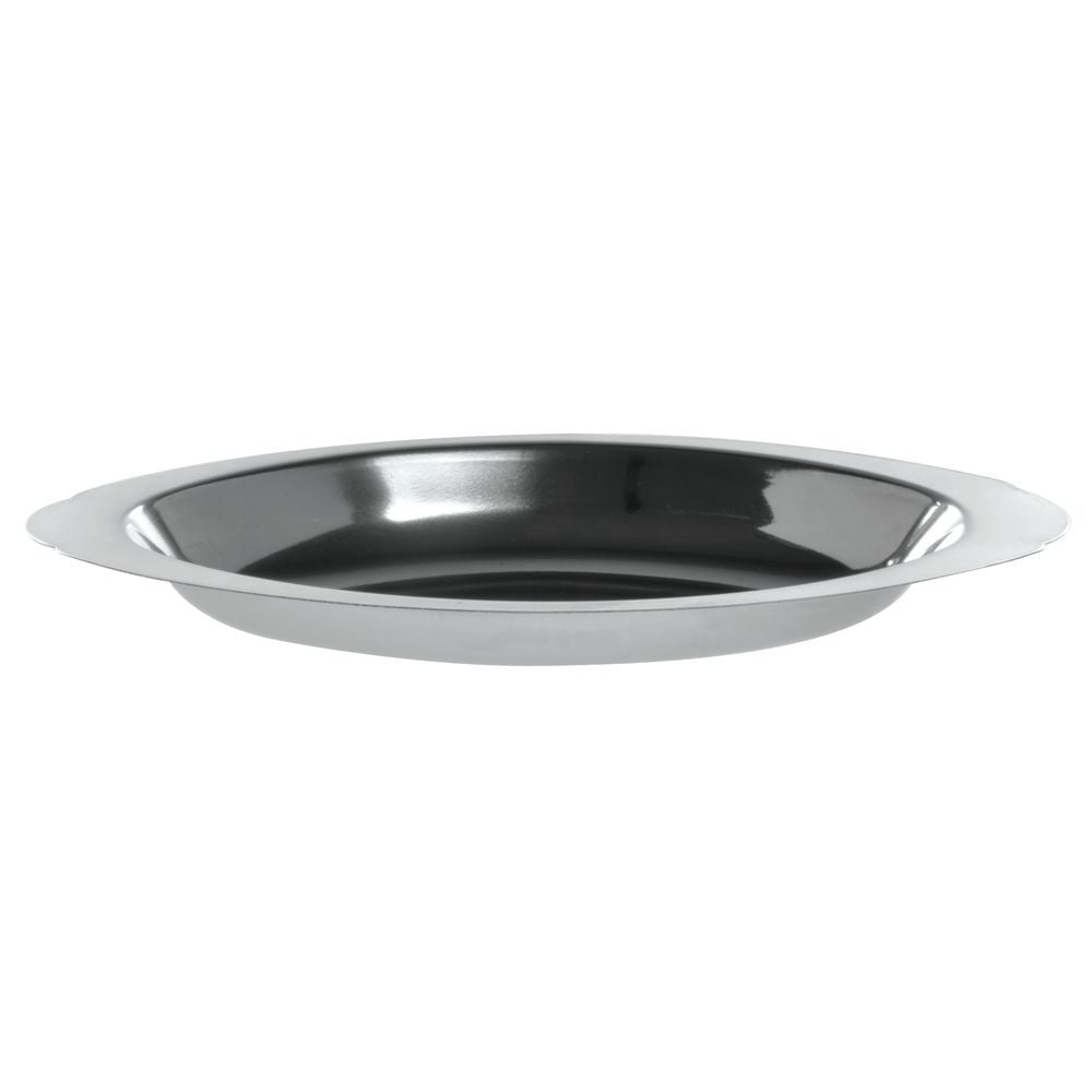 HUBERT Au Gratin Dish Oval 12 oz Stainless Steel - Walmart.com
