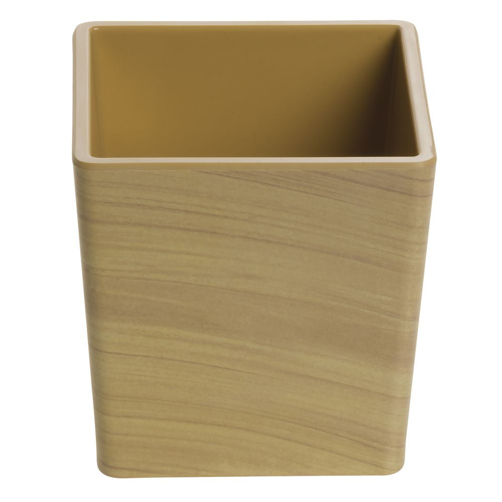 HUBERT Condiment Dish - 3 7/8"L x 3 7/8"W x 3 7/8"H - Walmart.com