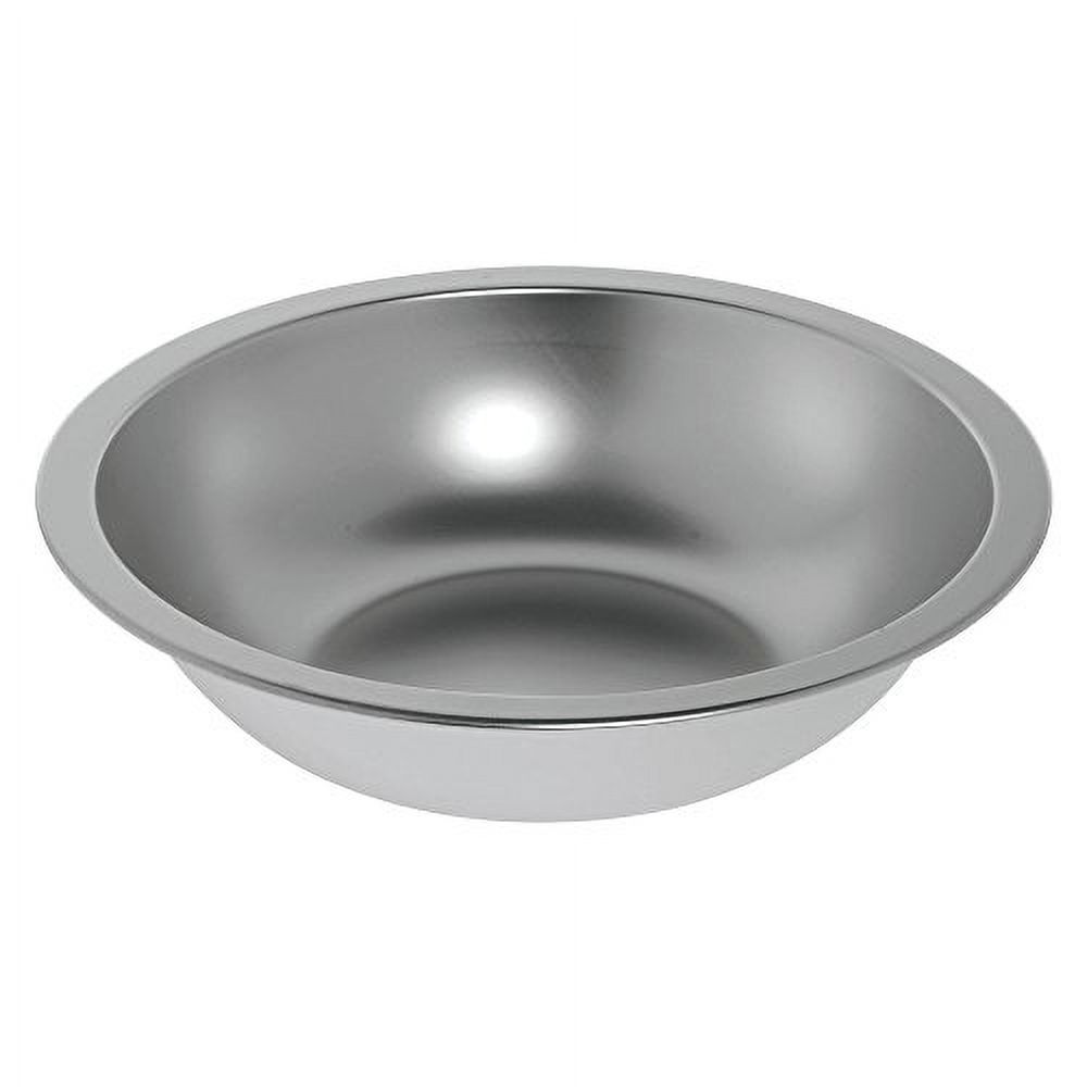 HUBERT Chafer Chafing Dish Food Pan Stainless Steel 5 1/4 Quart Round ...