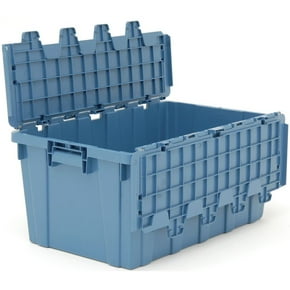Interlocking Storage Containers