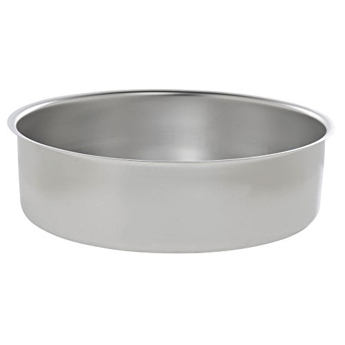 HUBERT Chafer Water Pan Round Stainless Steel - 15 1/4"Dia x 41/4"H ...
