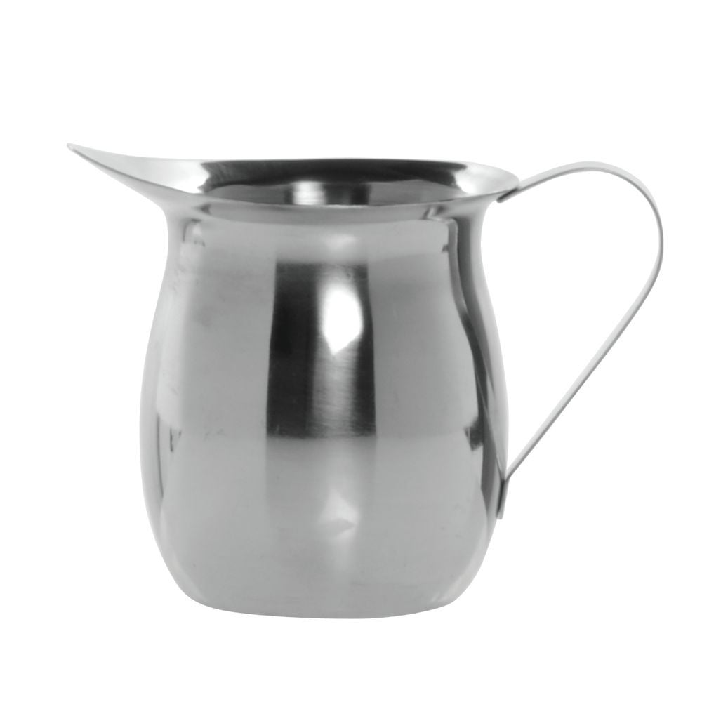 HUBERT® Coffee Cream Server 8 oz Stainless Steel - Walmart.com