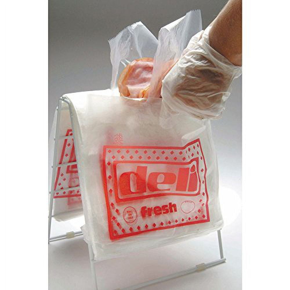 HUBERT Deli Bag Dispenser - 9"L x 6"D x 11 1/2"H - Walmart.com
