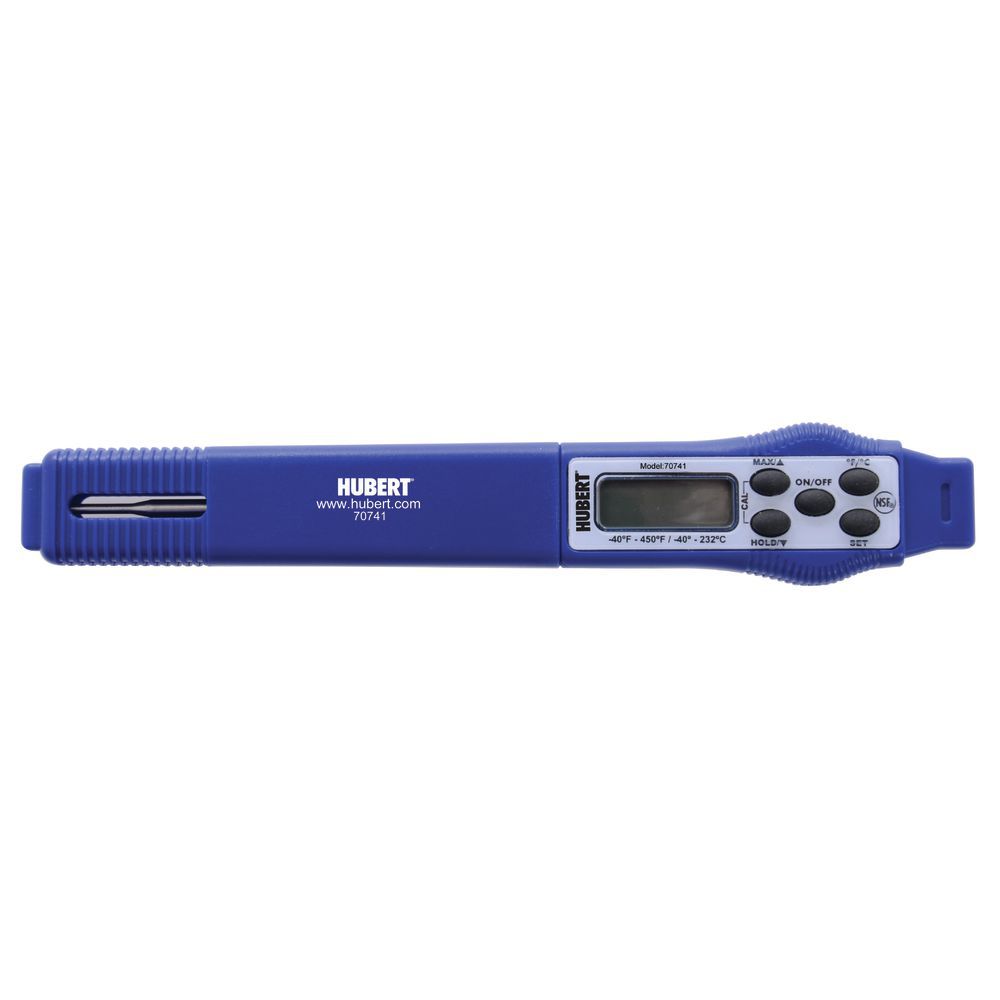 HUBERT® Digital Cooking Thermometer Compact - Walmart.com