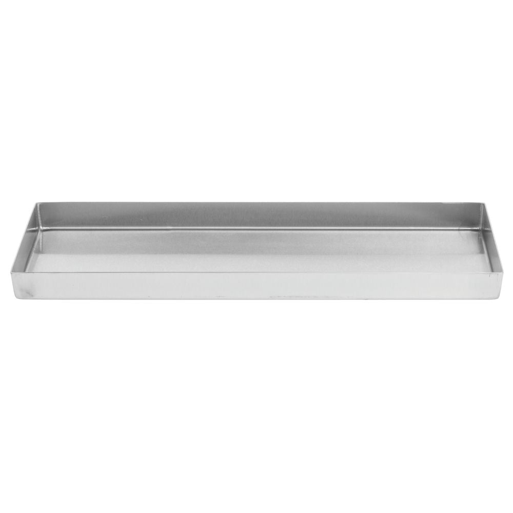 HUBERT® Food Merchandsing Pans with Tapered Corners Stainless Steel ...