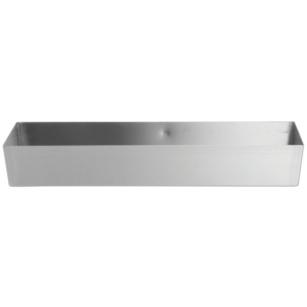 HUBERT® Food Merchandsing Pans with Tapered Corners Stainless Steel ...