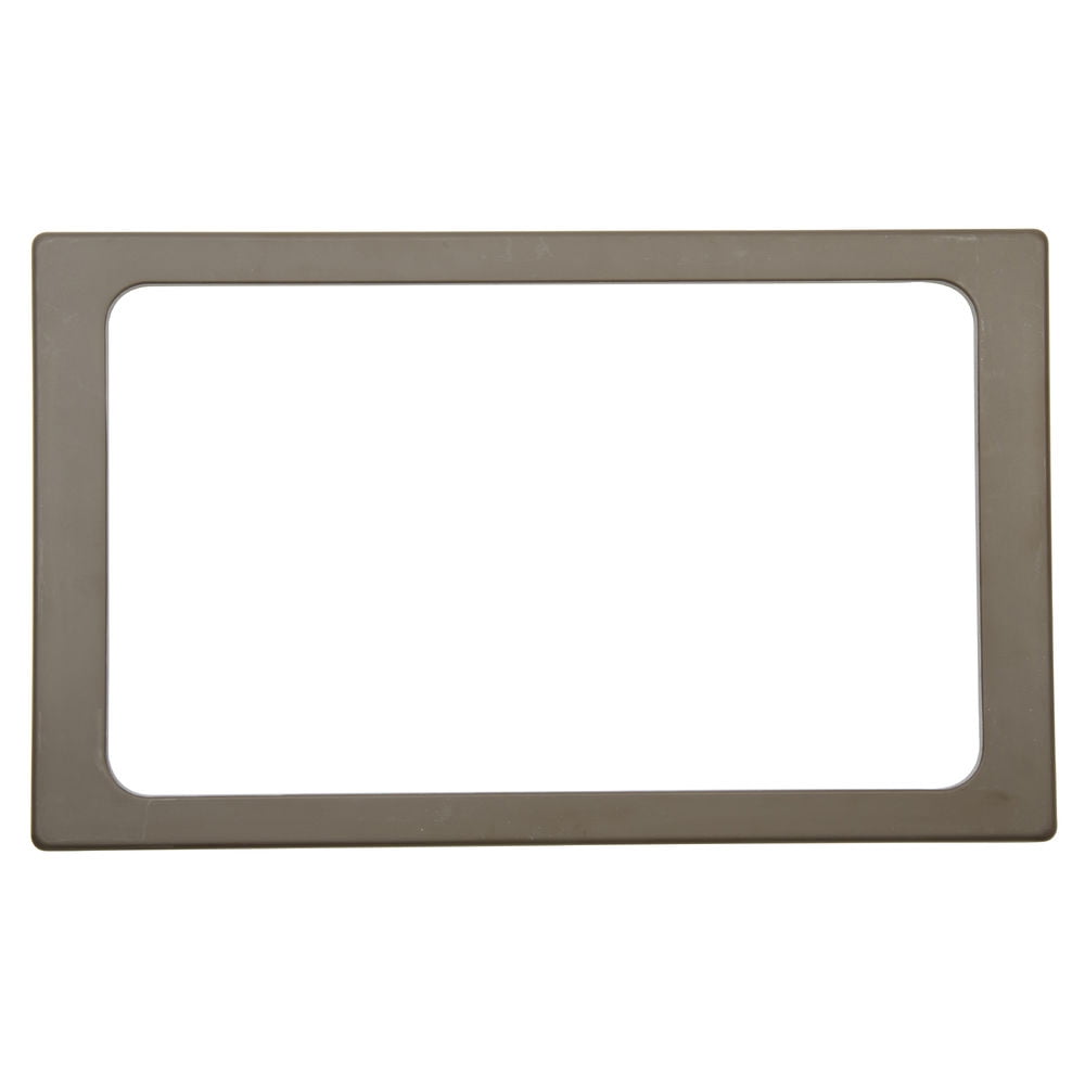 HUBERT Full Size Brown Melamine Cold Tile - 21"L x 12 3/4"W - Walmart.com