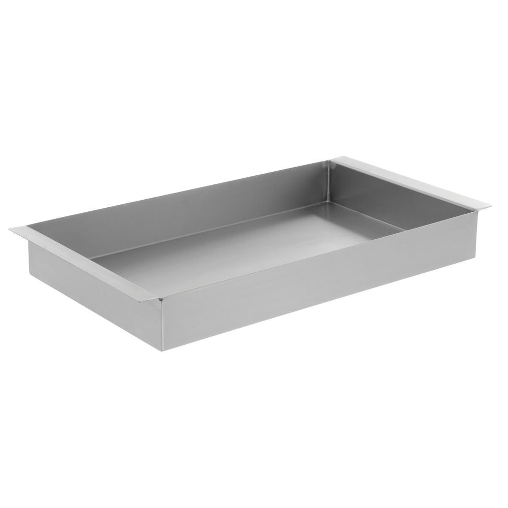 HUBERT Hot Food Bar Pan Full Size Stainless Steel Food Pan with Lip ...