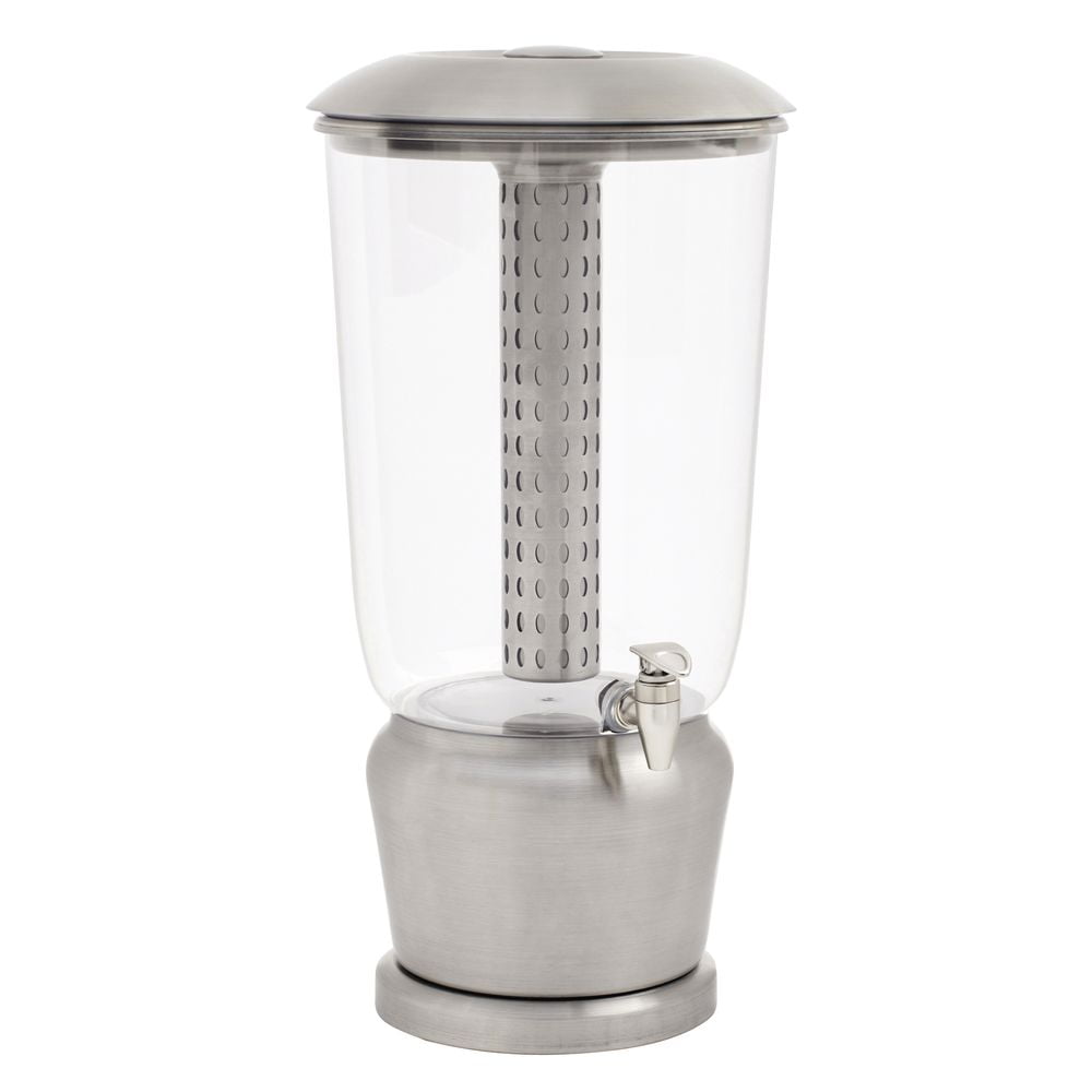 HUBERT® Infusion Beverage Dispenser with Ice Core 5 Gallon - Walmart.com