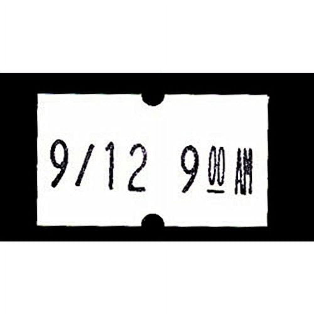 HUBERT Label Gun 1-Line 8 Characters - Walmart.com