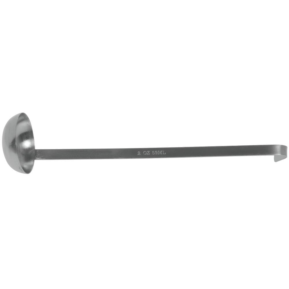 HUBERT Ladle 2 Oz Stainless Steel - 11"L - Walmart.com
