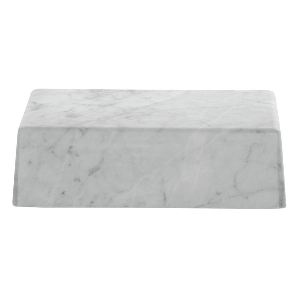 Free Shipping! HUBERT Marble Look Display Riser - 10"L x 6"W x 3"H ...