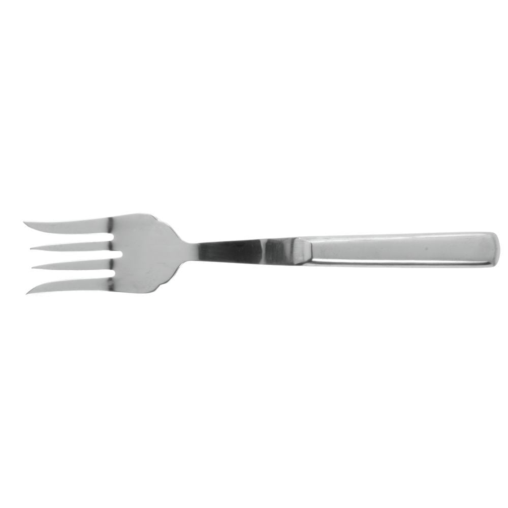HUBERT® Meat Fork 4 Tine Serving Fork Hollow Handle Stainless Steel ...
