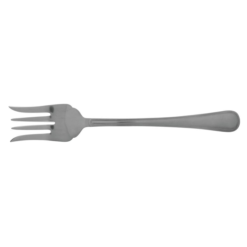 HUBERT® Meat Fork Buffet Fork 4 Tine Elegance Serveware Stainless Steel ...