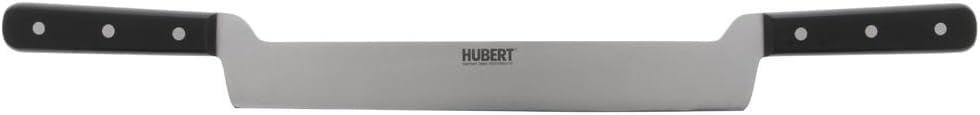 HUBERT Offset Cheese Knife with Double Handle Stainless Steel - 12" L ...