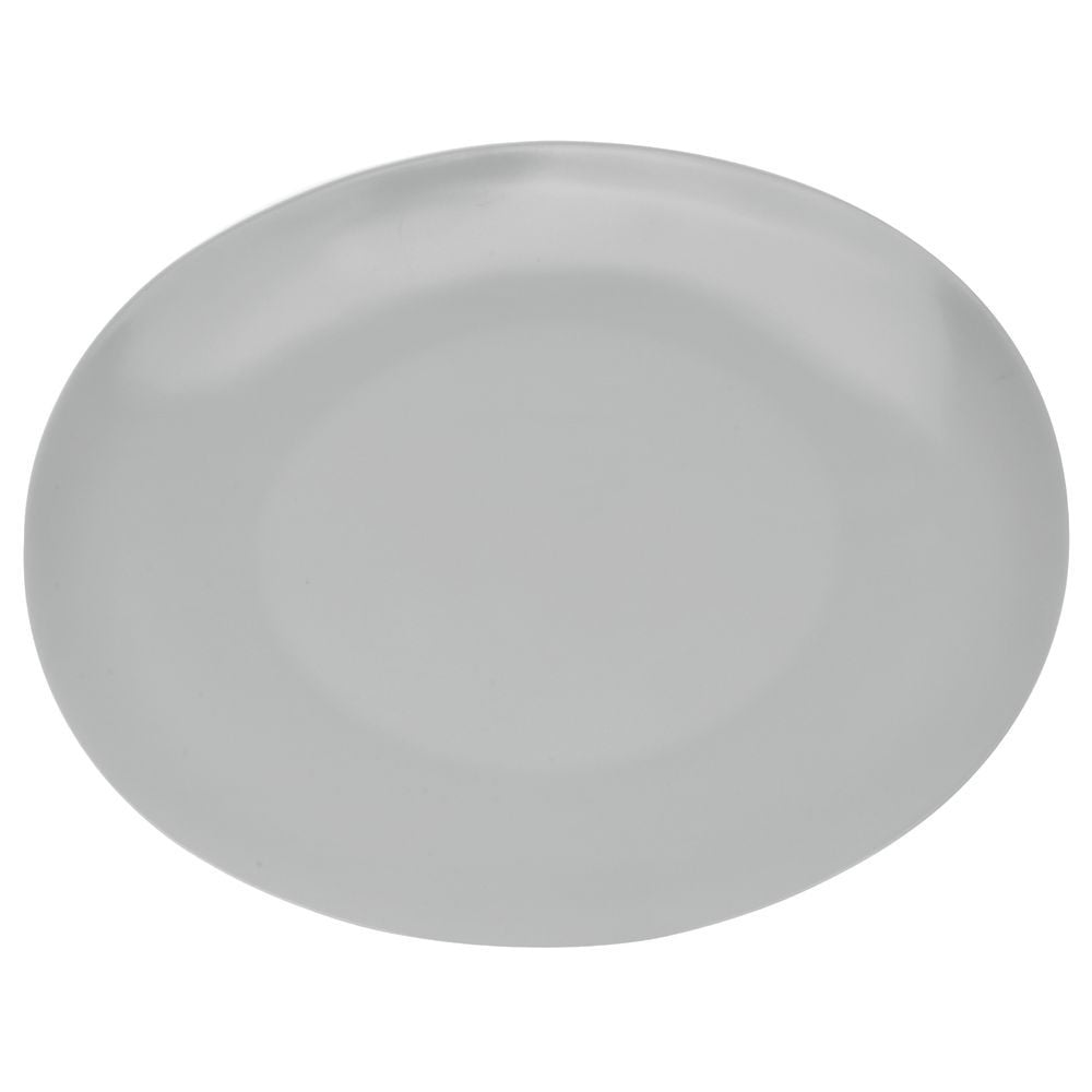 HUBERT® Oval Platter White Melamine - 12 3/4" L x 10 1/4" W - Walmart.com
