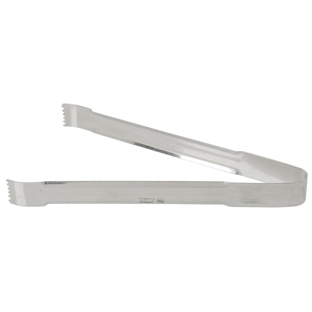 HUBERT® POM Tong Stainless Steel One-Piece - 9" L - Walmart.com