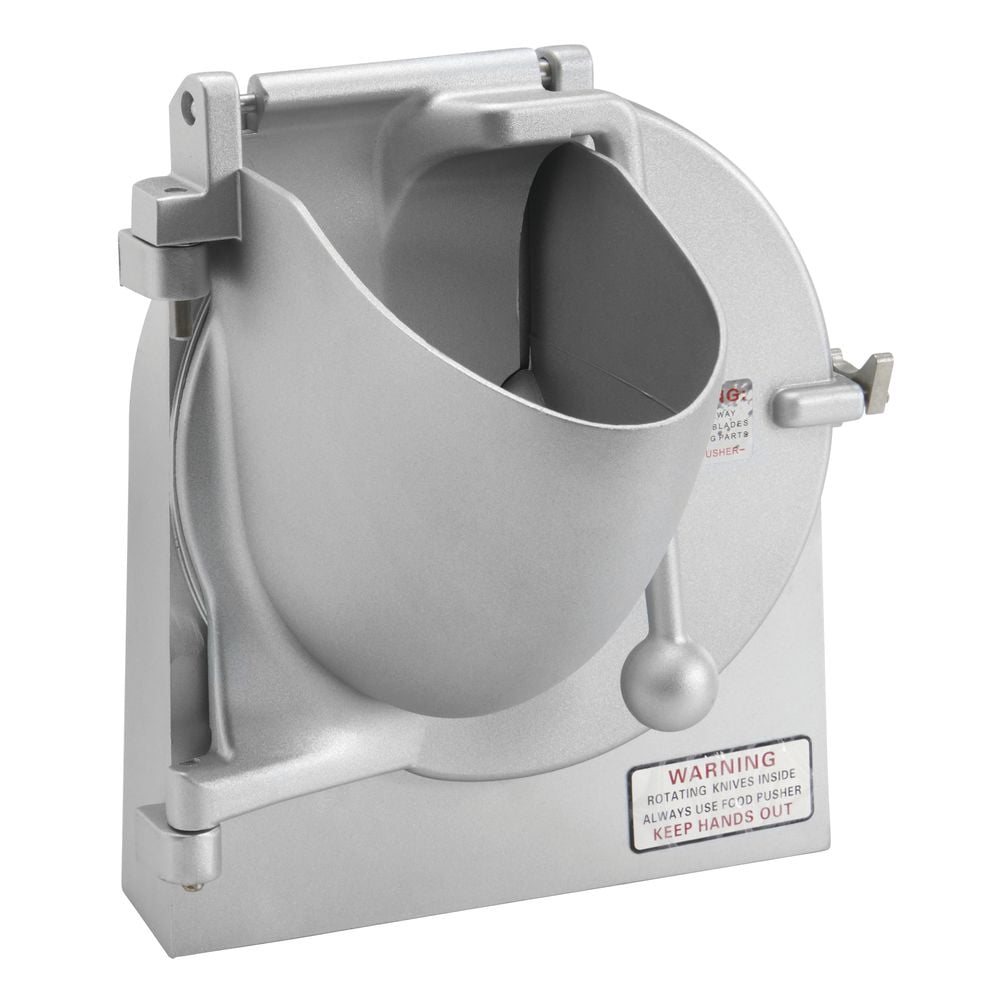 HUBERT® Salad Bar Crock 64 Oz White Melamine Crock - 6 5/8"Dia x 6 1/8 ...