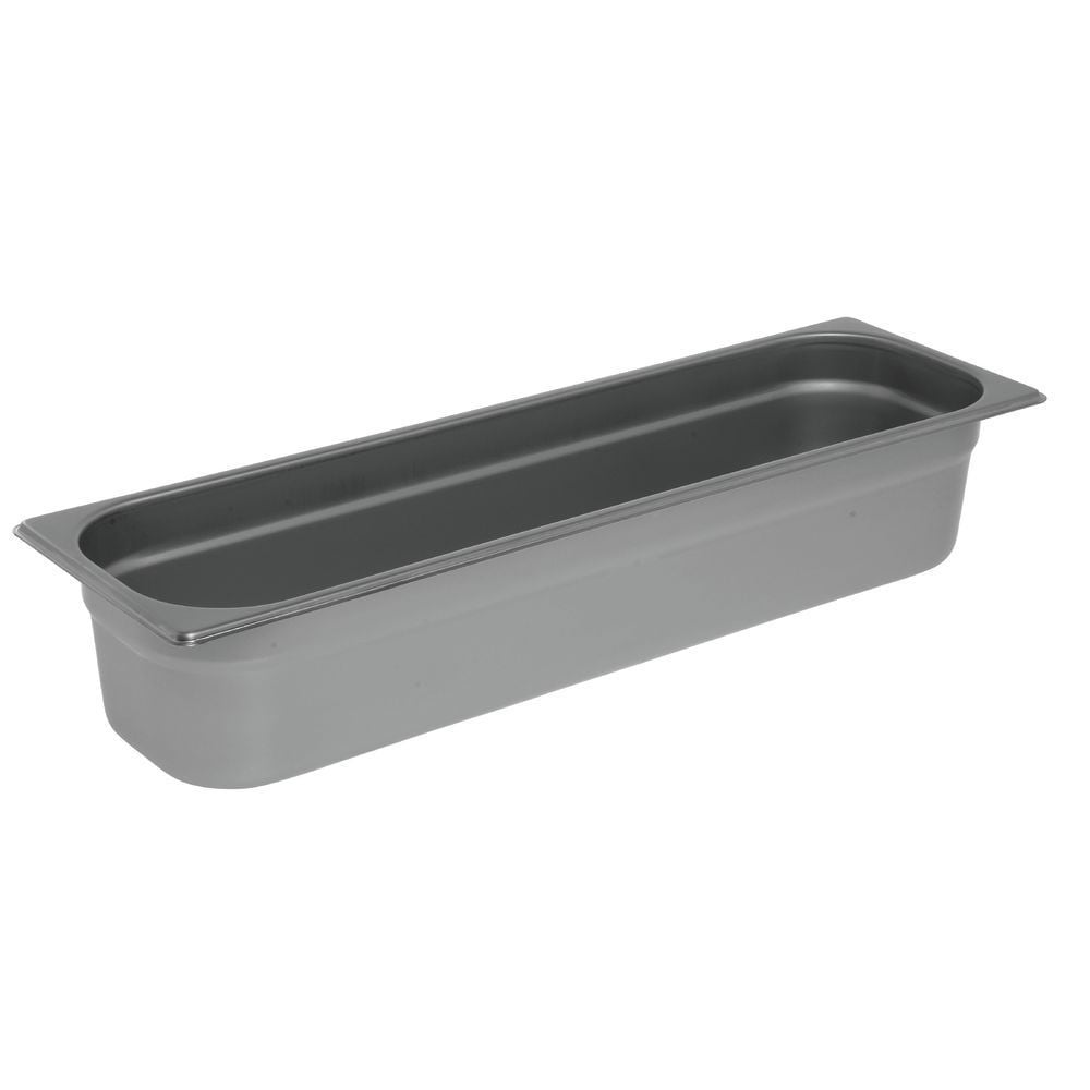 Kratos by Hubert Steam Table Pan Hotel Pan 1/2 Size Long Stainless ...