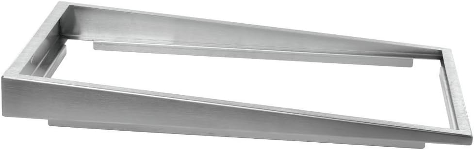 HUBERT Steam Table Pan Riser Full Size Super Low Profile Stainless ...