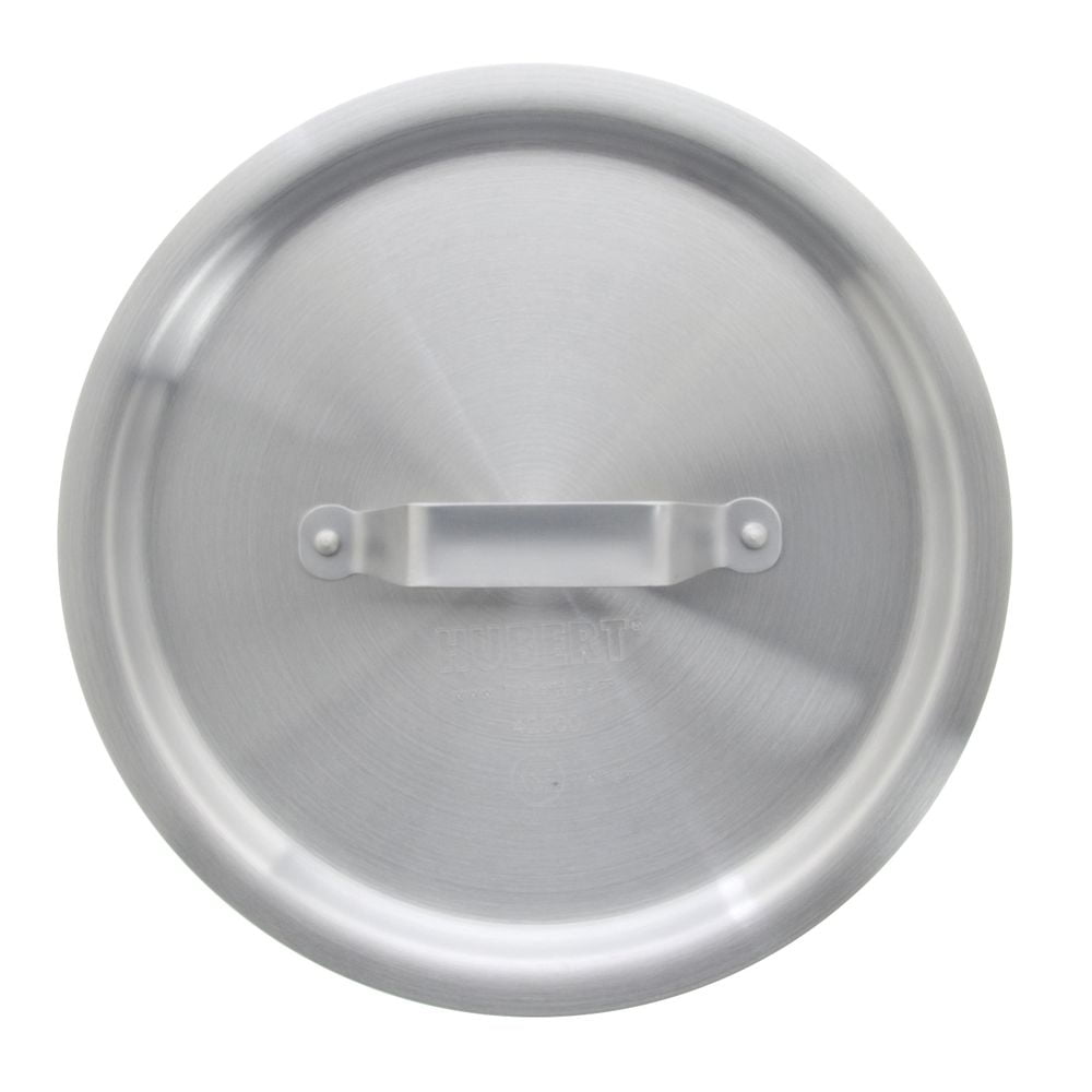 HUBERT® Stock Pot Lid for 8 Quart Stock Pot Aluminum - 9 4/5"Dia ...