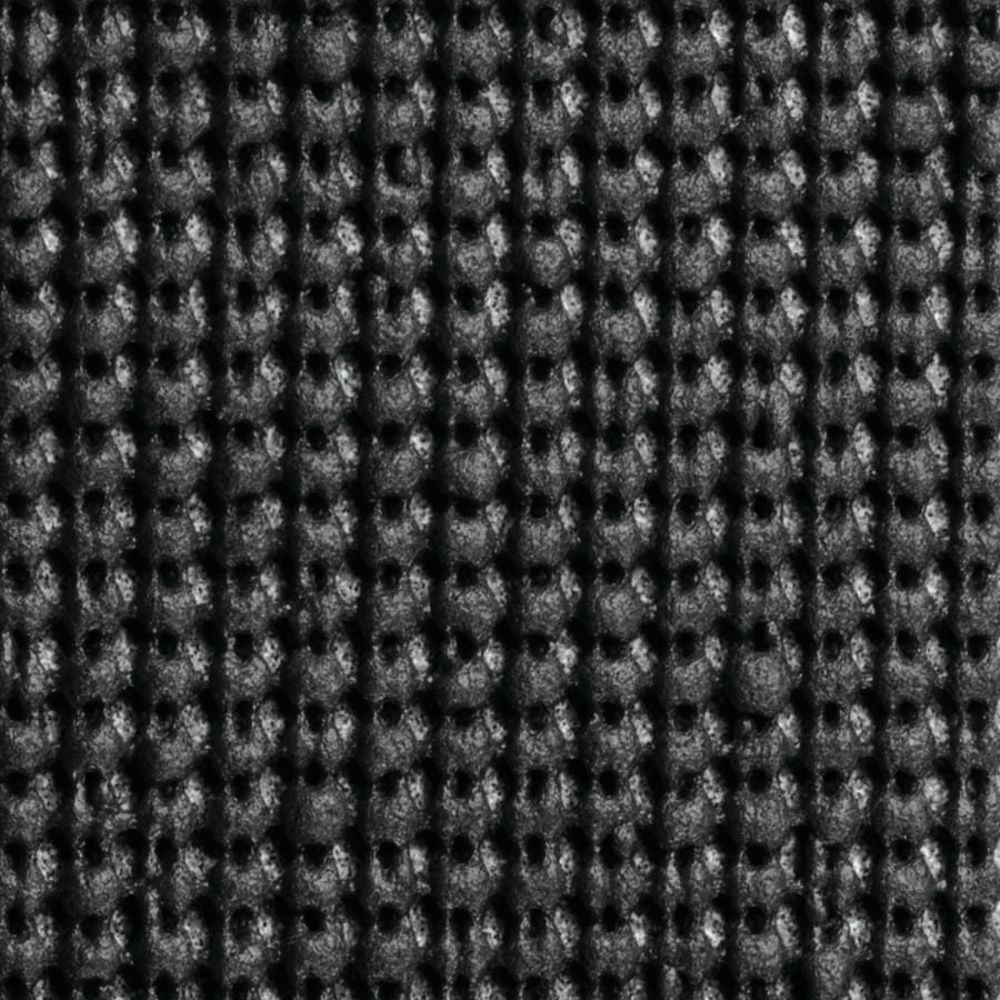 HUBERT® Supergrip Case Liner Black Original Design - 60'L x 15" W ...