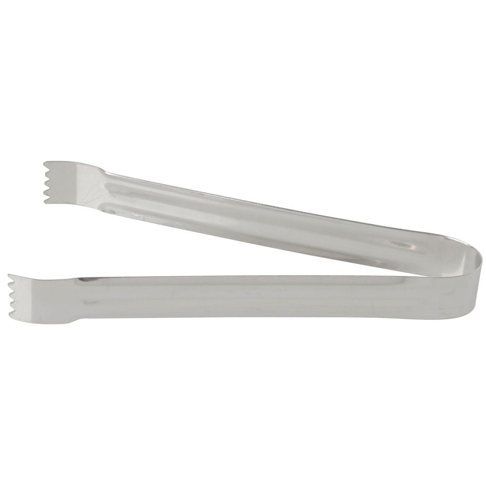 HUBERT® Tong Stainless Steel One-Piece POM Style - 6" L - Walmart.com