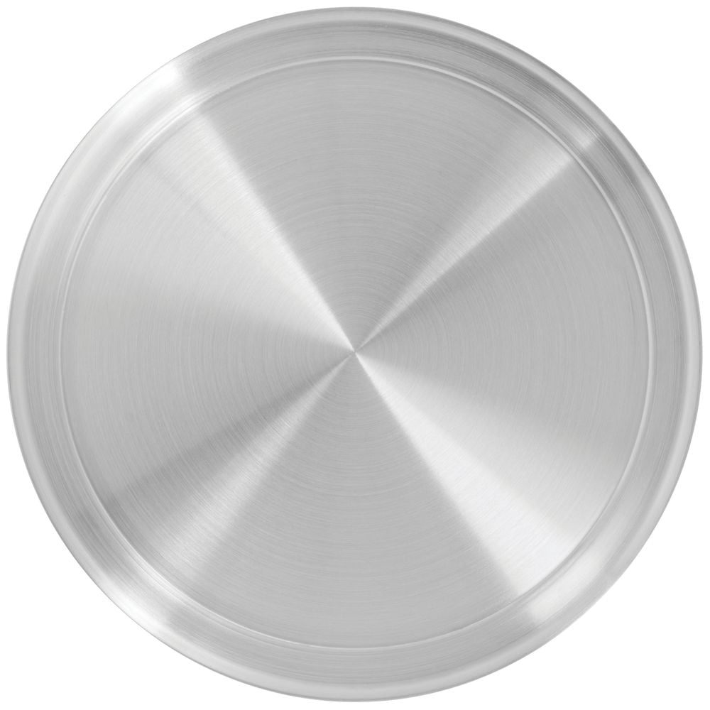 Hubert Wide Rim Pizza Pan, Aluminum, 18-inch Diameter - Walmart.com