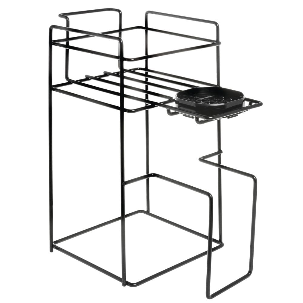 HUBERT Wire Airpot Thermal Coffee Server Stand - Black - Walmart.com