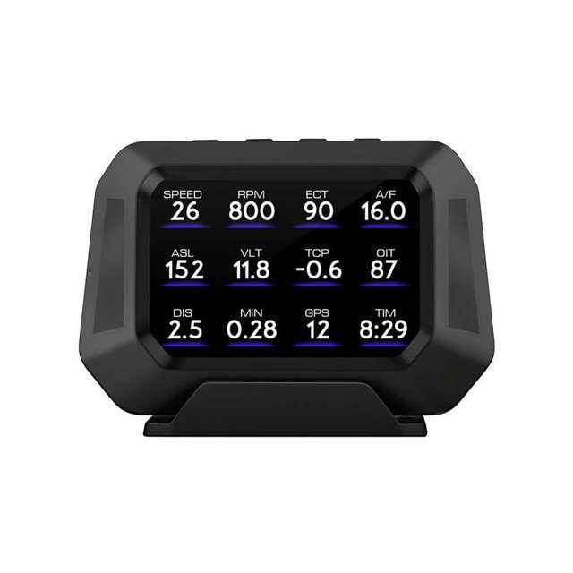 HUD Inclinometer Car Level Sensor Universal Car HUD Head Up Display ... HUD Inclinometer Car Level Sensor Universal Car HUD Head Up Display ...