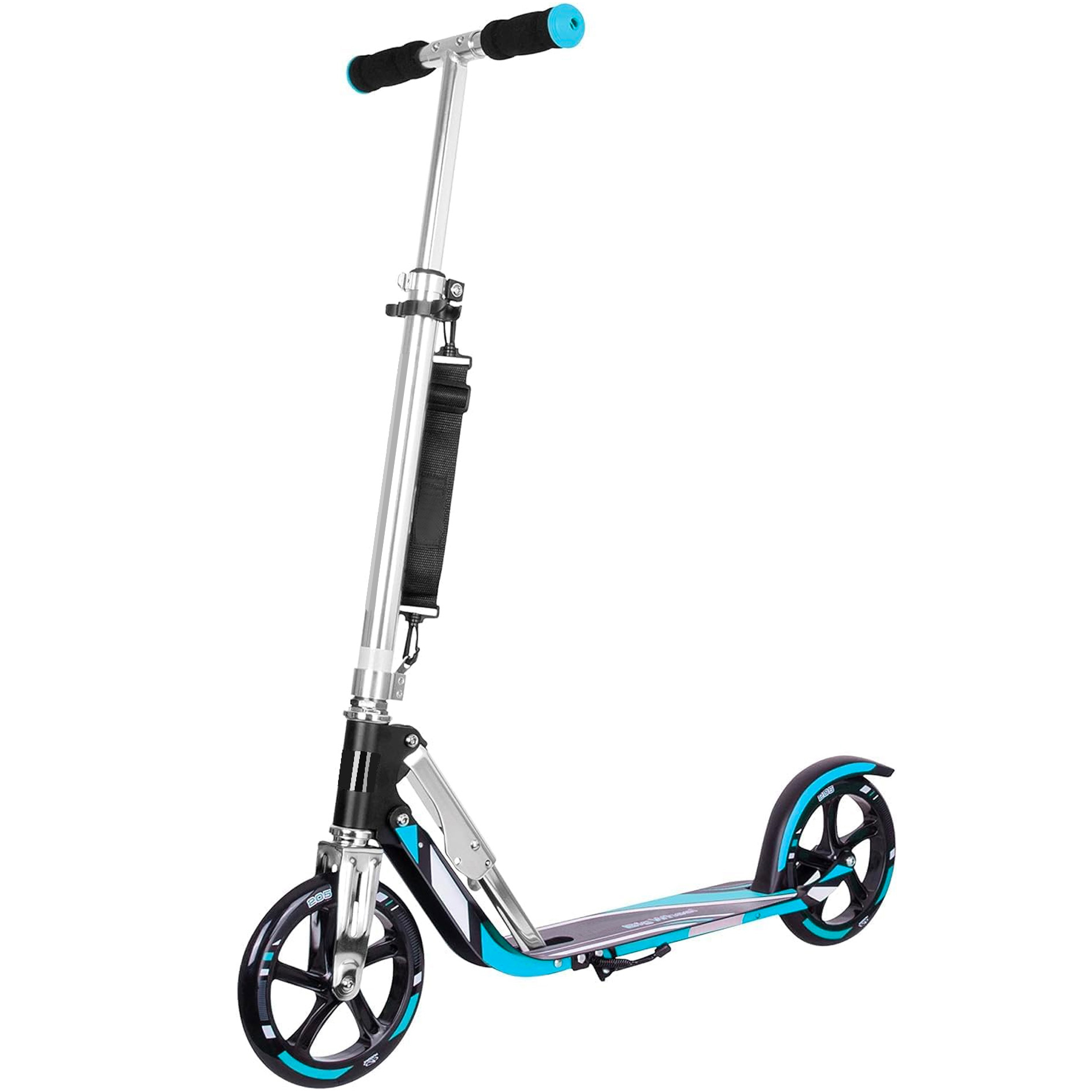 Mongoose Expo Scooter, 12-inch wheels, ages 6 and up, grey - Walmart.com