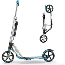 Mongoose Expo Scooter, 12-inch wheels, ages 6 and up, grey - Walmart.com