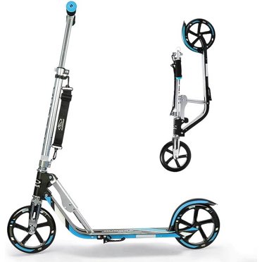 Mongoose Expo Scooter, 12-inch wheels, ages 6 and up, grey - Walmart.com
