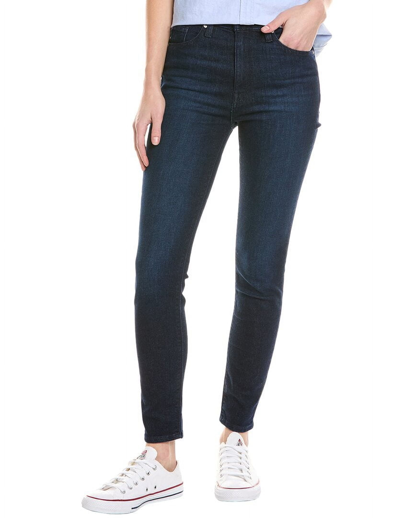 HUDSON Jeans womens Barbara High-Rise Rescue Super Skinny Ankle Jean ...