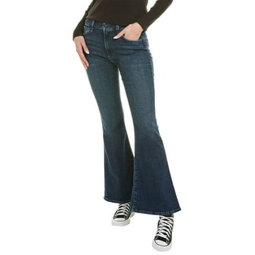 Hudson Jeans Women's Barbara High-Rise Bootcut Crop Jeans - Walmart.com