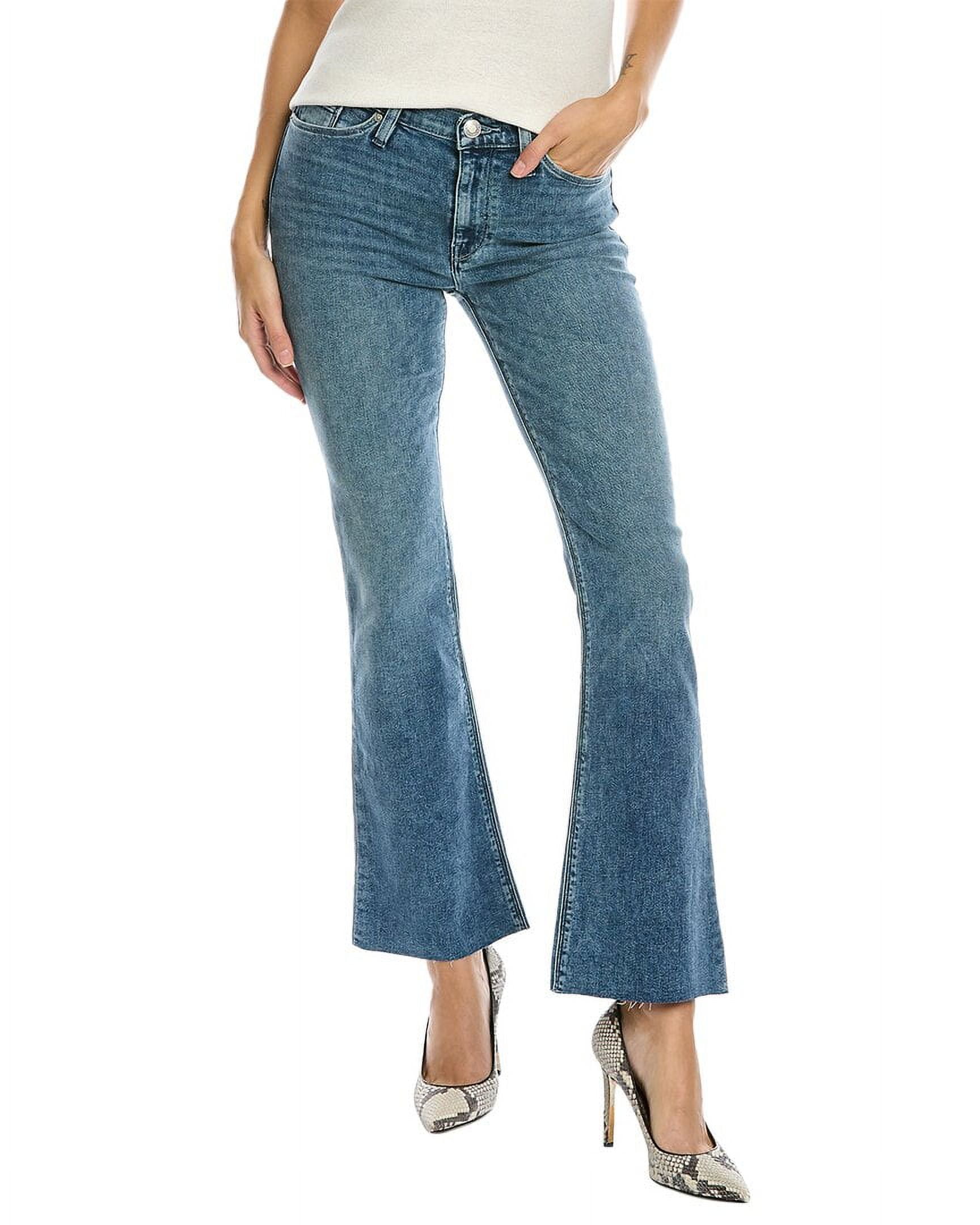 HUDSON Jeans womens Melody Blues Bootcut Jean, 30, Blue - Walmart.com