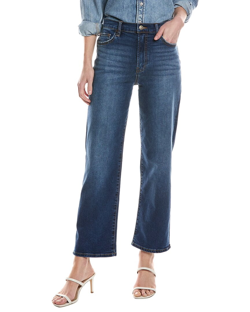 HUDSON Jeans womens Noa High-Rise Confessions Straight Ankle Jean, 29 ...